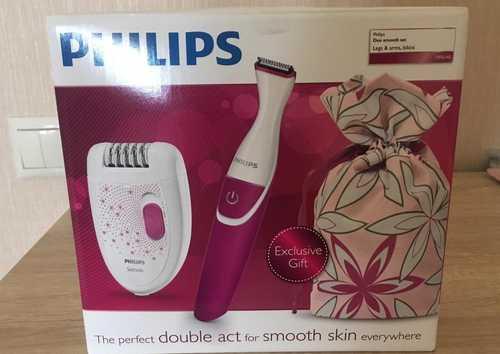 Эпилятор Philips HP6548