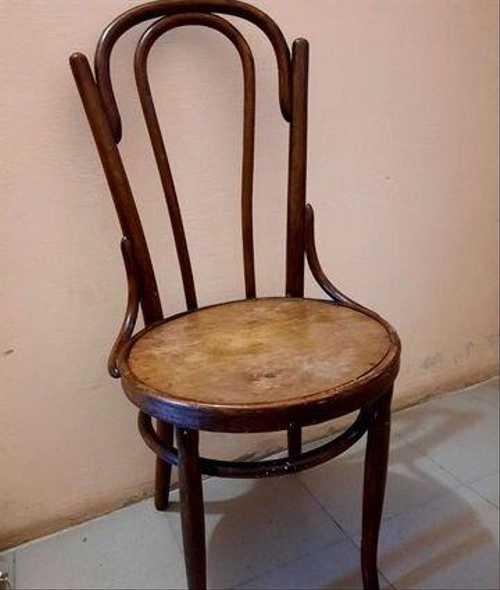 Венские стулья Тоннет