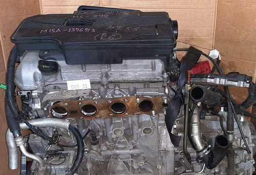 Двигатель QG15DE Nissan Almera Sunny арт.449449