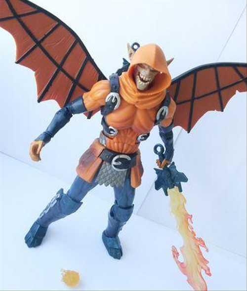Marvel Legends Hobgoblin BAF