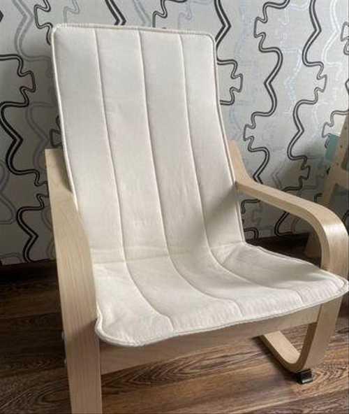 Детское кресло поэнг IKEA