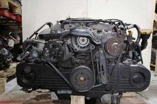 Двигатель Subaru Outback BR EJ253