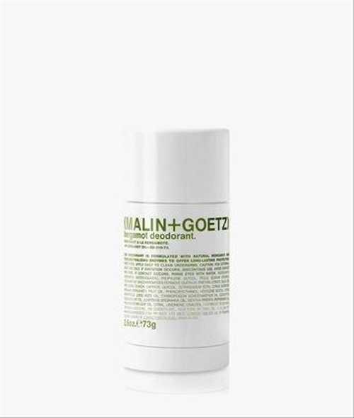 Malin + Goetz Eucalyptus Deodorant