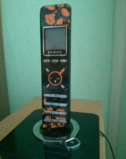 Стационарный телефон Texet