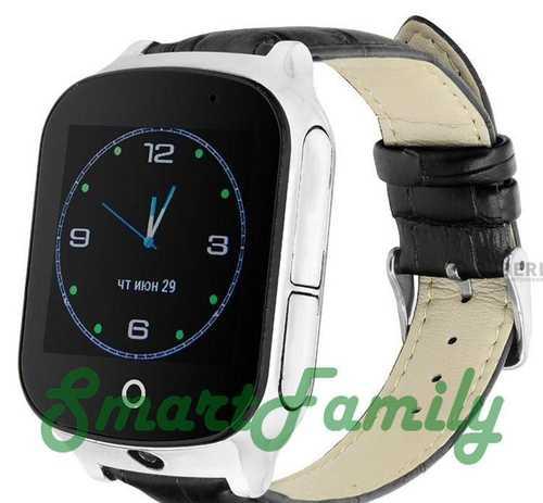 Детские часы с GPS Smart watch A19