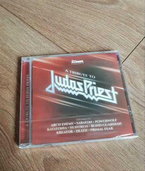 Tribute to Judas Priest (CD)