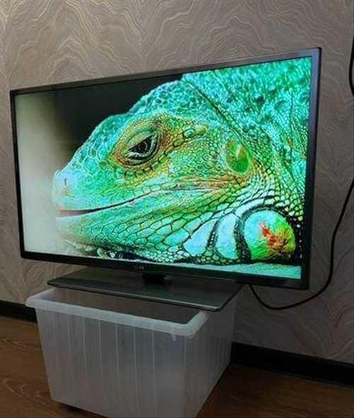 Smart TV Телевизор LG 32lb650v