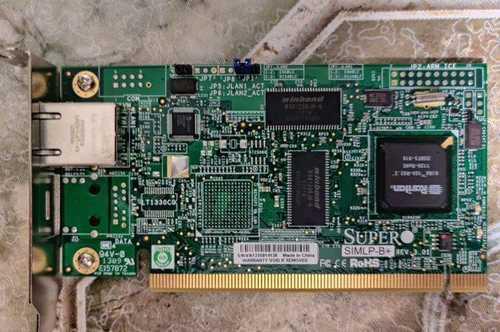 Supermicro ipmi-модуль simpl-b+