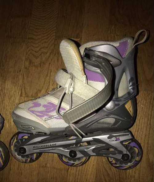 Ролики детские Rollerblade