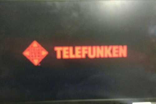 22" Телевизор telefunken TF-LED22S6 LED