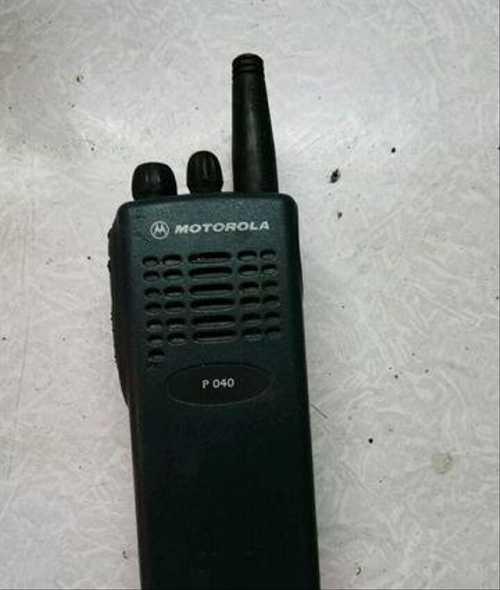 Рация Motorola p040. Motorola p160. Motorola p060. RK-40 рация.