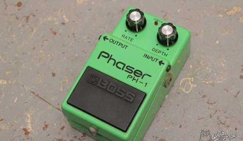 Boss PH-1 Phaser Japan