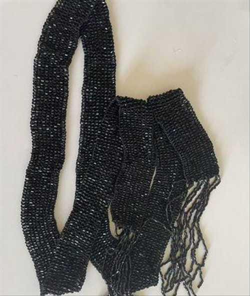 Чокер/ пояс/ шарф