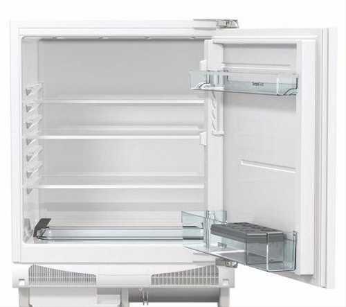Встраиваемый однокамерный холодильник Gorenje RIU6