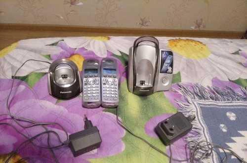 Телефон стационарный Panasonik модель KX-TCD215RU