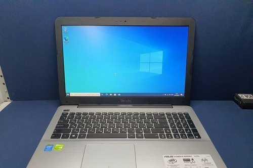 Ноутбук Asus K555L