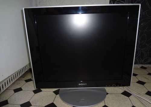 Продаю или поменяю ЖК монитор Sony 19" 1280x1024