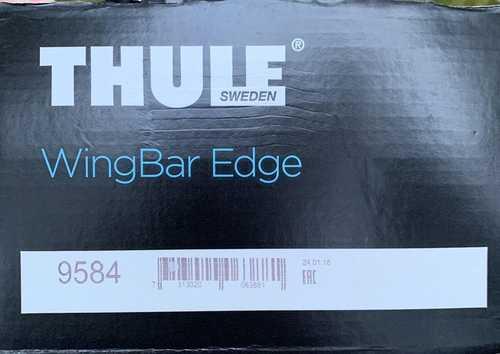 Thule WingBar Edge 9584