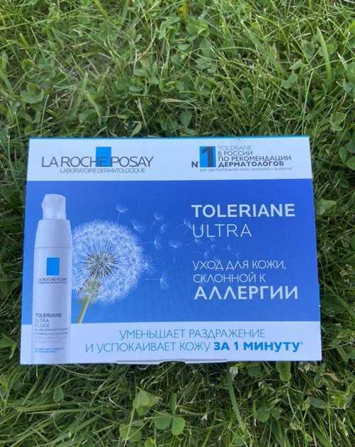 Набор La roche posay для кожи склонной к аллергии