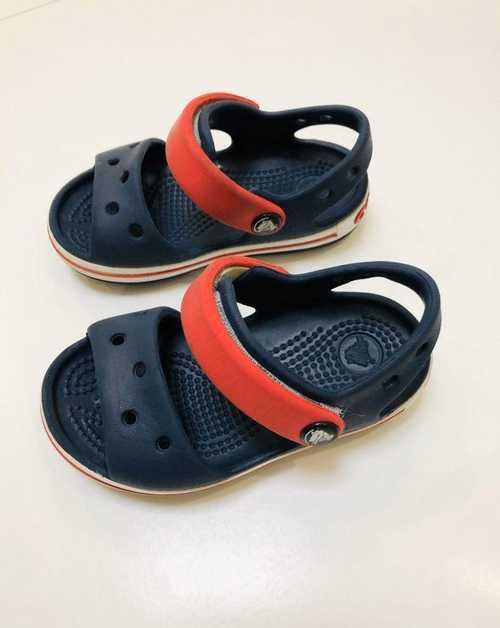 Сандали Crocs c6