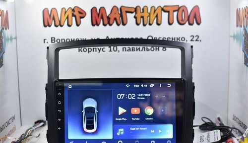 android магнитола