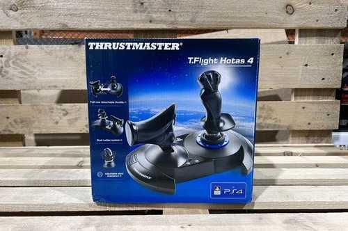 Джойстик ThrustMaster T-Flight Hotas 4
