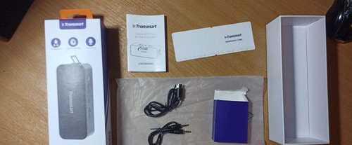 Bluetooth колонка tronsmart element T2 plus NFC