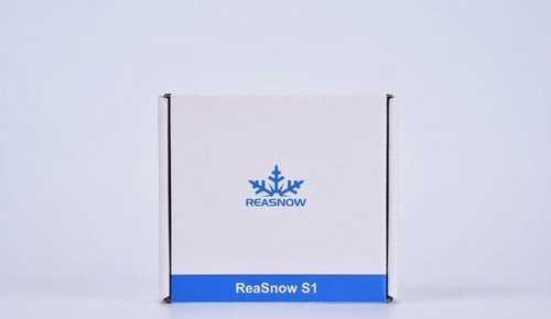 Адаптер ReaSnow S1 (Новый, Гарантия, Доставка РФ)
