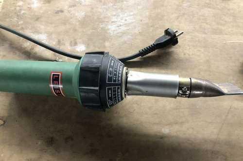 Leister triac s