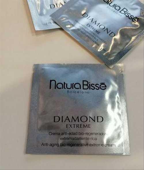 Natura Bisse - Diamond Extreme омолаживающий крем