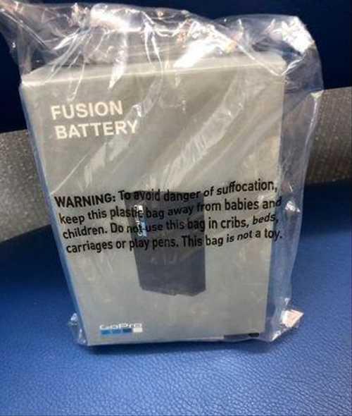 Акккумулятор GoPro Fusion asbba-001новый, гарантия