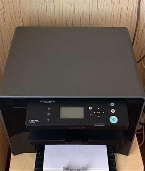 Принтер ксерокс canon