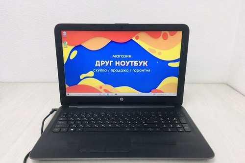 HP 15,6”/A6-7310/R4/4gb/494gb