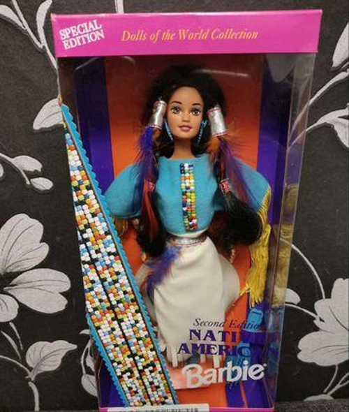 Кукла Барби / Barbie Native American 1993