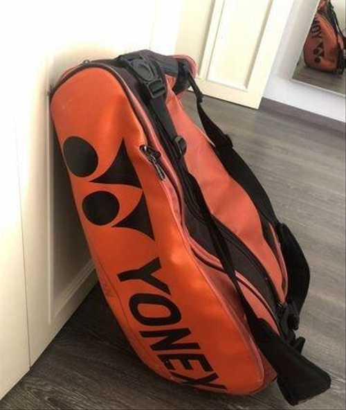 Теннисная сумка Yonex Tour Edition