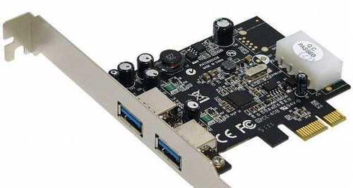 Контроллер PCI-e x1 ) USB3.0