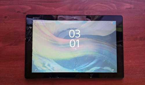 Sony Xperia Tablet Z4 LTE sim