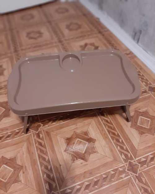 Переносной складной столик