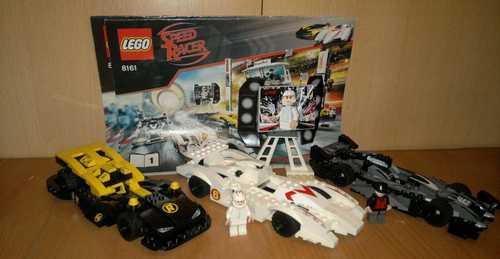 Лего Lego Speed Racer 8161 Гран-при
