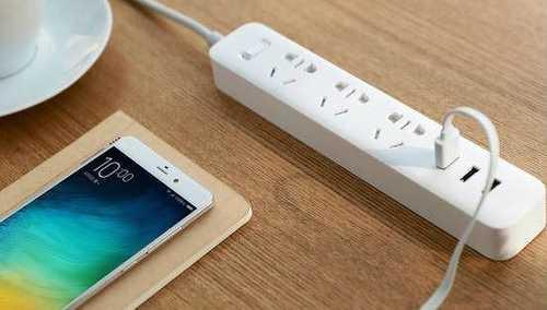 Удлинитель Xiaomi power strip