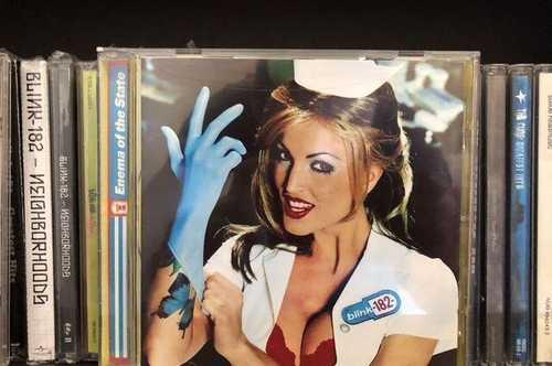 Blink 182 - Enema of the State, Cheshire cat cd