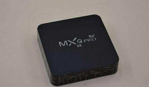 Приставка Smart TV Box MXQ Pro H3 4K 1GB/8GB