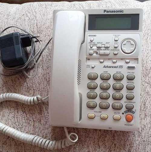 Телефон Panasonic кх-тмс 40