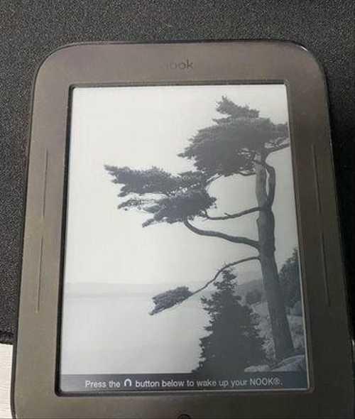 Barnes & Noble Nook Simple Touch