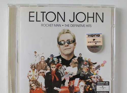 Обложка винил Elton John. Rocket man: the Definitive Hits Элтон Джон. Элтон Джон 1950. Кассеты Элтон Джон.