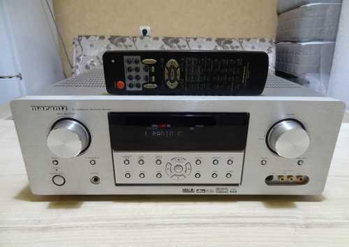 Marantz SR5500 Hi-Fi ресивер 7.1, 140 Ватт