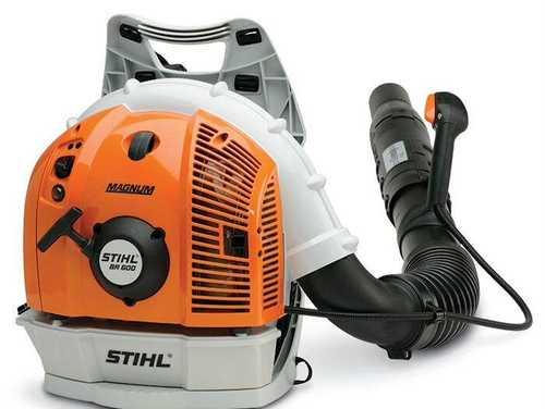 Ветродуйка stihl BR 600