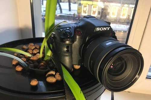 Фотоаппарат Sony a77 kit 16-50