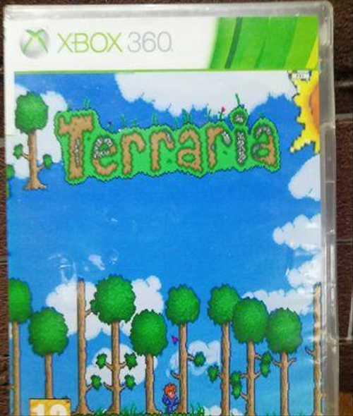 Террариа,Terraria Xbox 360