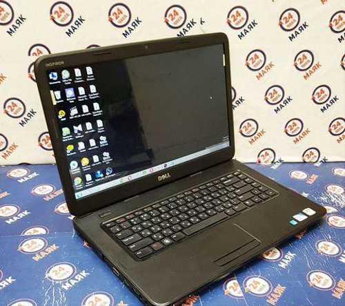 Ноутбук Dell Inspiron N5050